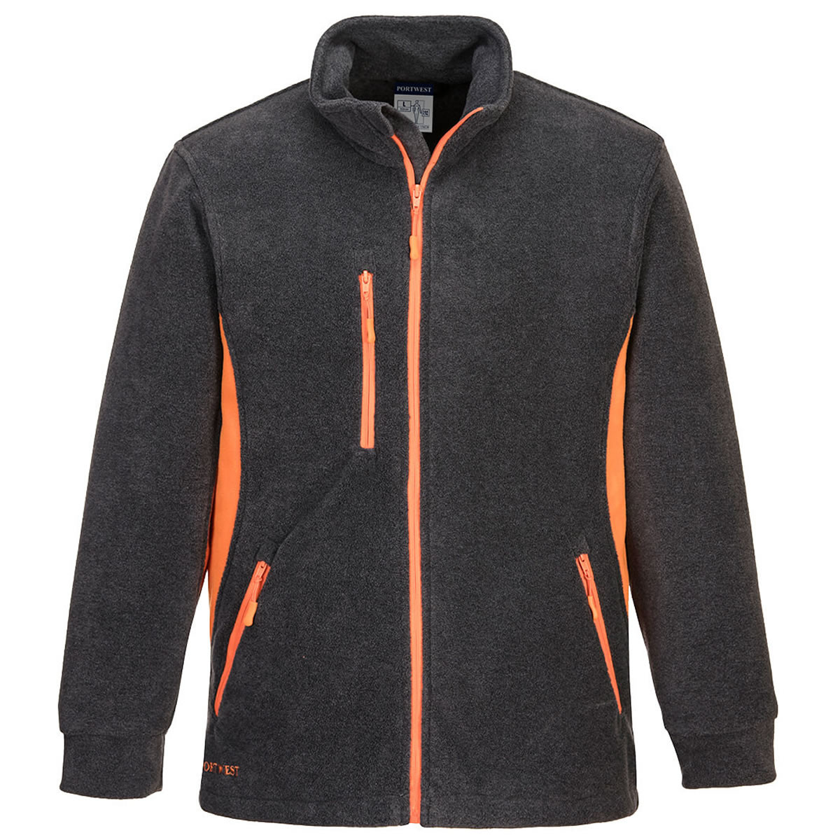 TX40 Portwest Texo Heavy Two-Tone Fleece