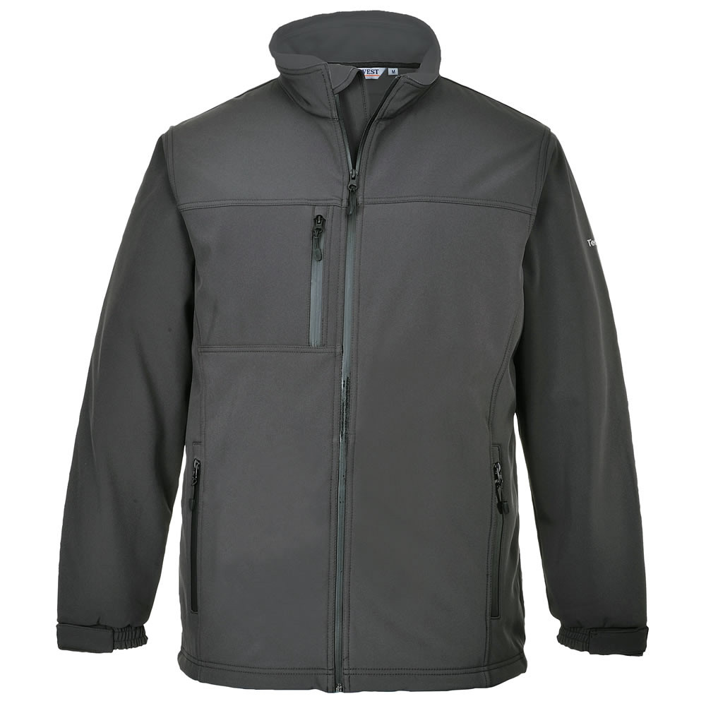 Portwest Softshell Jacket - armyandworkwear.com