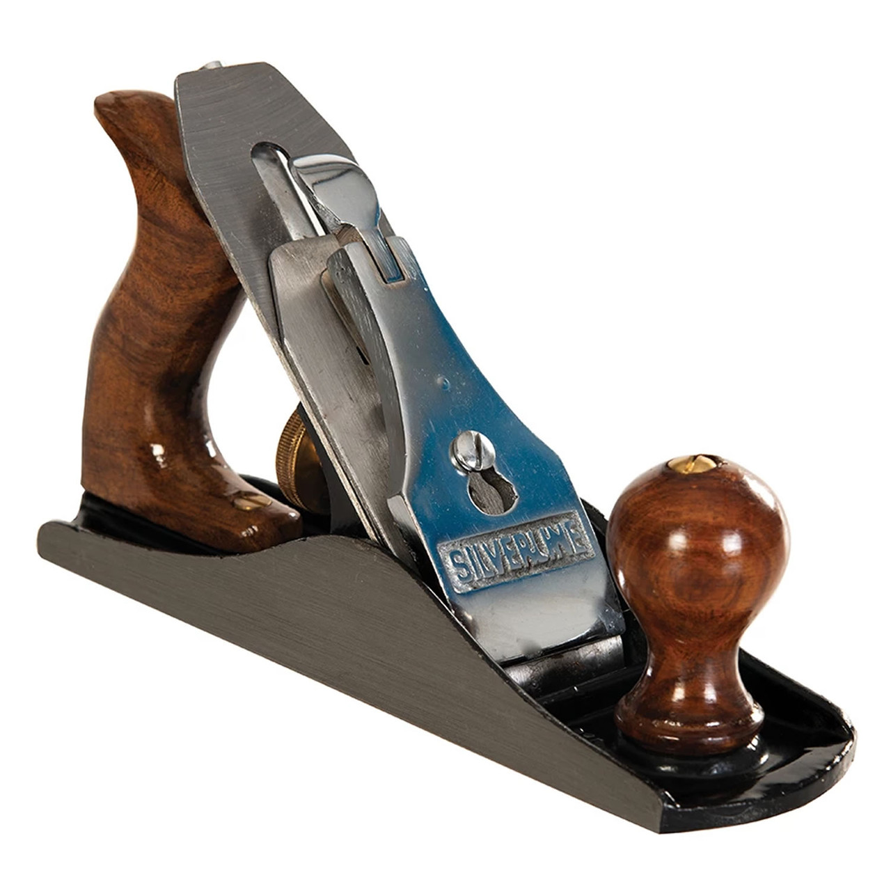 633465 Silverline Hand Plane No. 4