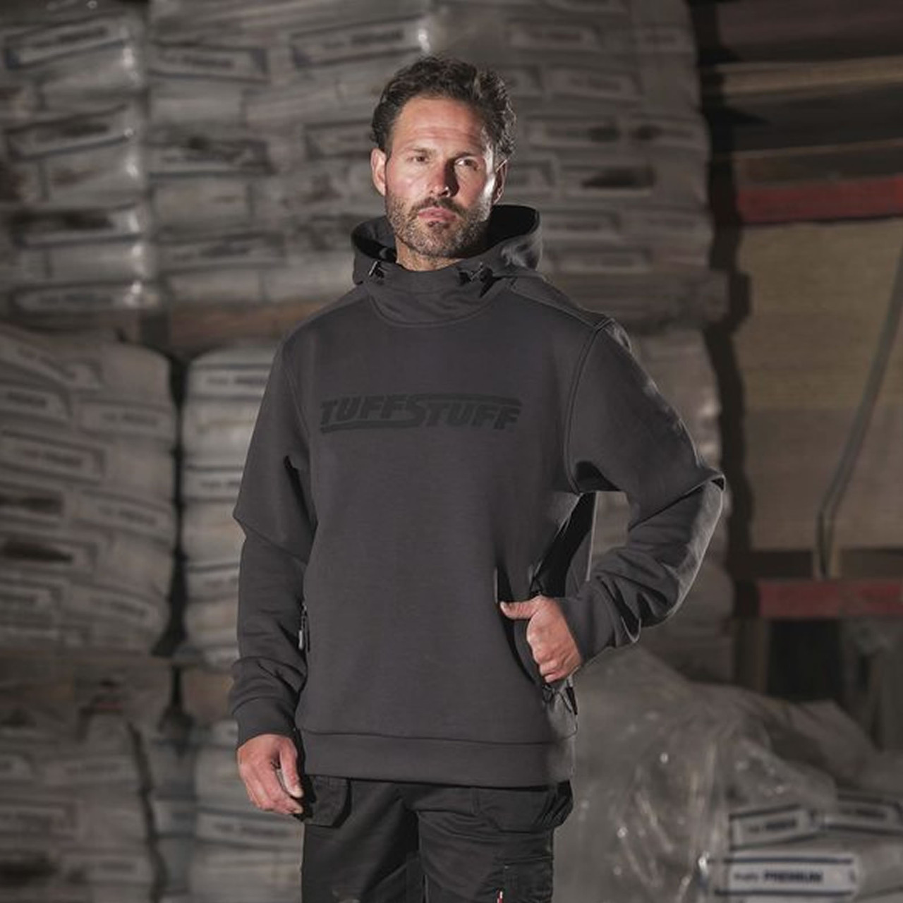 188 Tuffstuff Hudson Hoodie