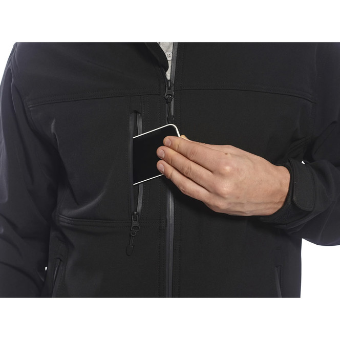 Portwest Softshell Jacket - armyandworkwear.com