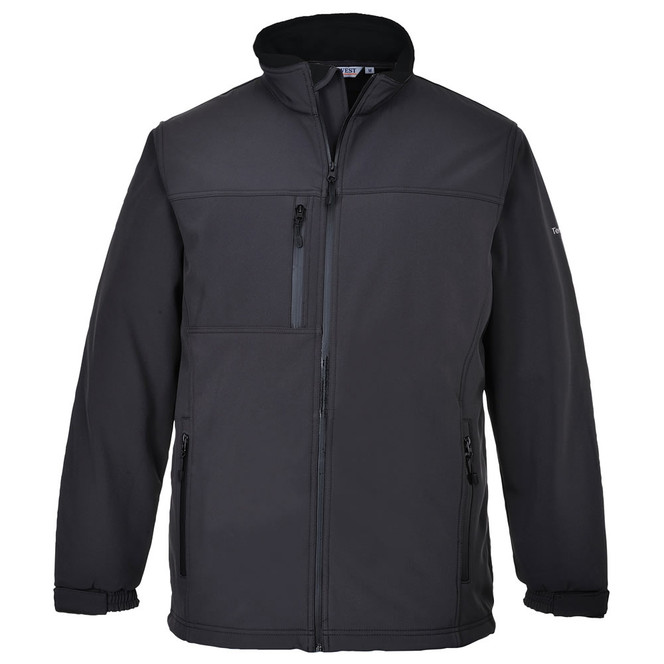 Portwest Softshell Jacket - armyandworkwear.com