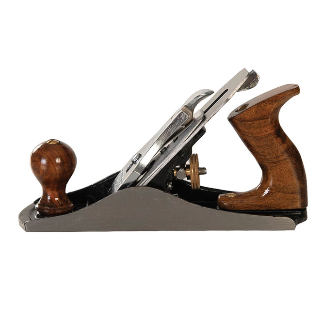 633465 Silverline Hand Plane No. 4