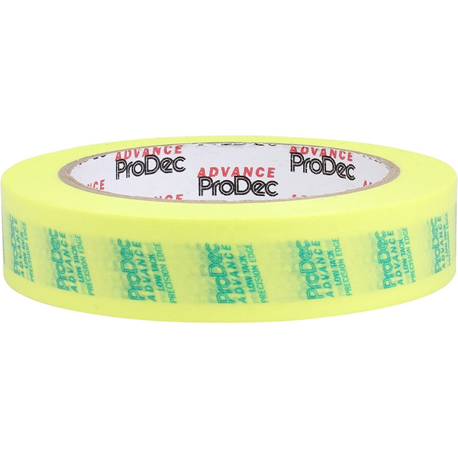 ProDec Advance Low Tack Precision Edge Masking Tape