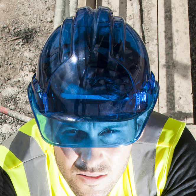 Portwest Peak View Plus Hard Hat