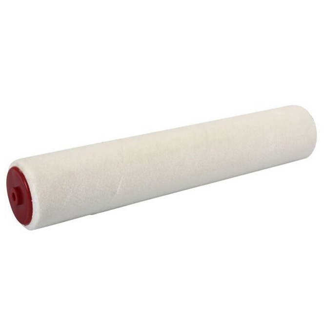 ProDec 12" Double Arm Gloss Mohair Paint Roller Frame, Extension Pole ...