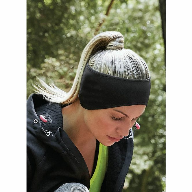 B316 BEECHFIELD Softshell Sports Tech Headband