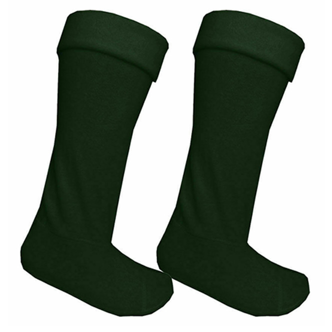 M10741 FF Mens Fleece Wellie Socks