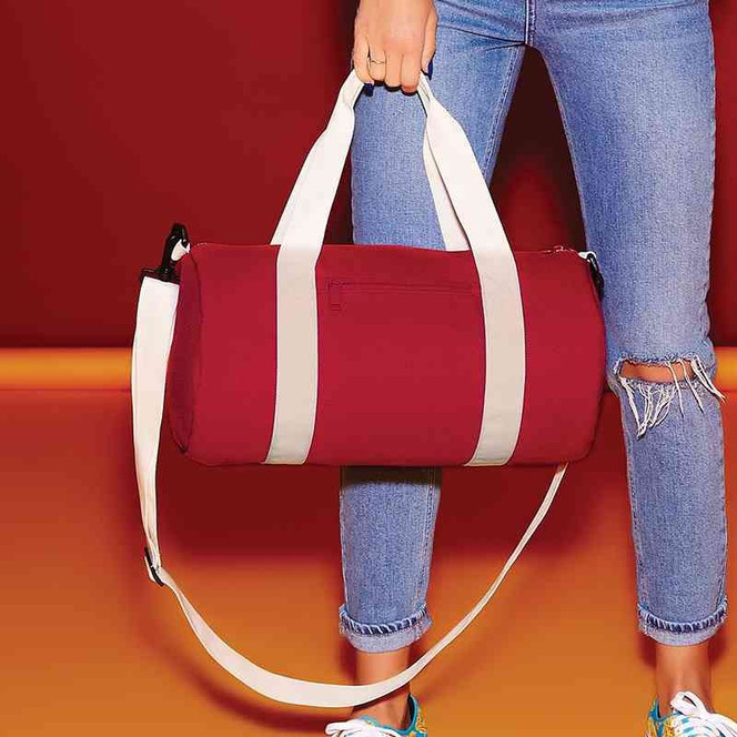 BG140S Bagbase Mini Barrel Bag 12L