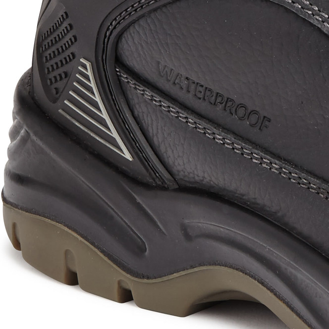 APACHE RANGER WATERPROOF ALL TERRAIN BOOT BLACK