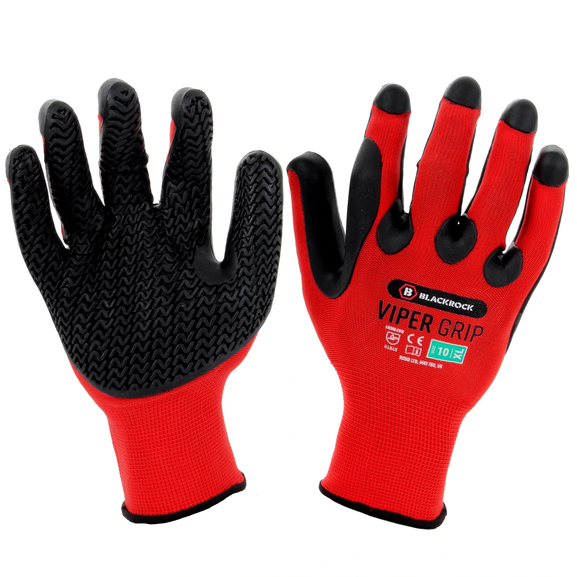Ultimate Safety Gloves Unmatched Protection for Your Hands ...