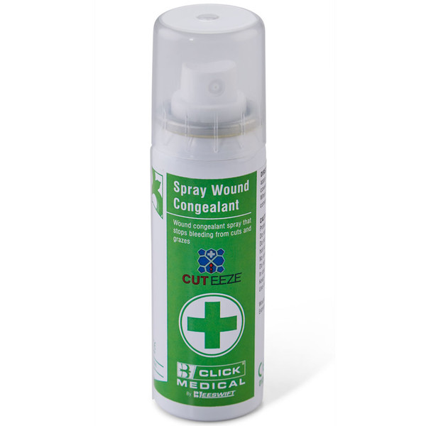 CM0565 Click Medical Cut-Eeze Haemostatic Spray70ml