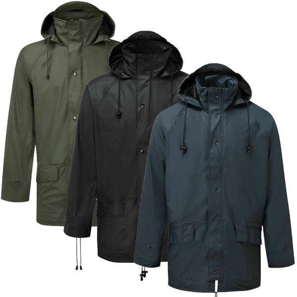 221 FORT AIRFLEX JACKET Waterproof Fabric Up To 6,000mm