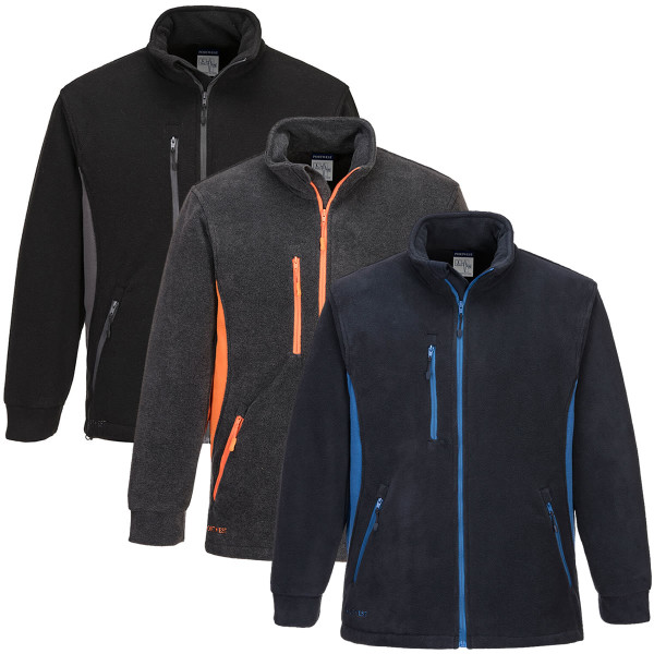 TX40 Portwest Texo Heavy Two-Tone Fleece