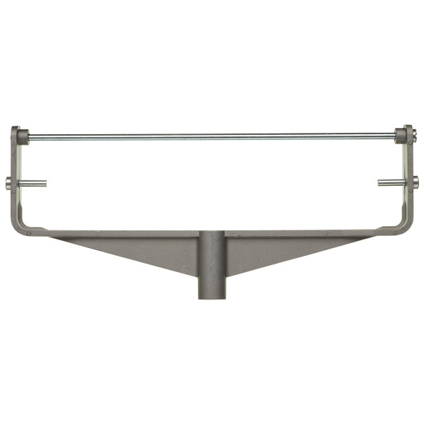 12 Prodec Cast Metal Double Arm Frame - Quality Construction