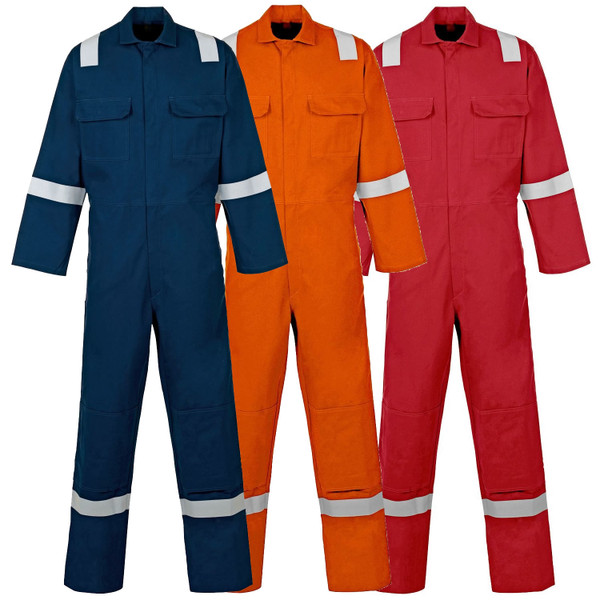 Weld-Tex® FR Standard Coverall
