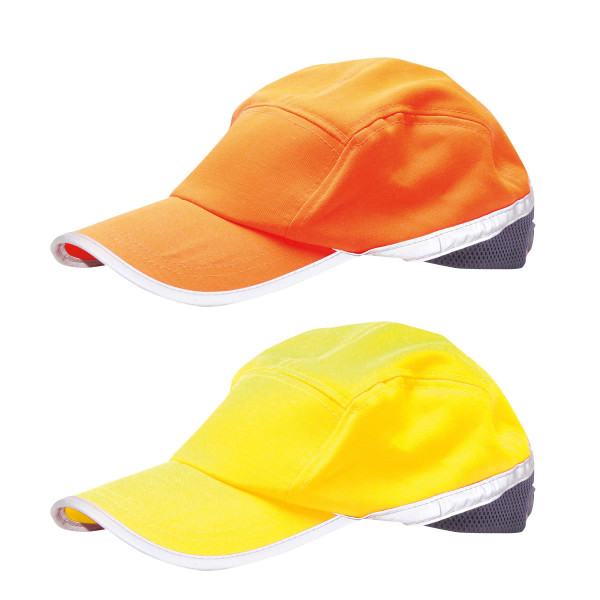 HB10 Portwest Hi-Vis Baseball Cap