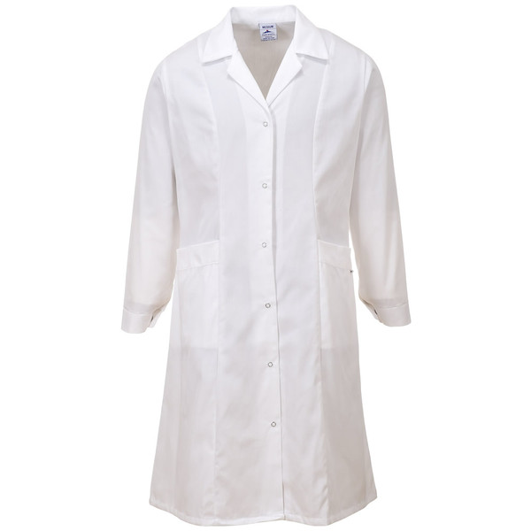 Lab Coat White | Portwest White Lab Coats
