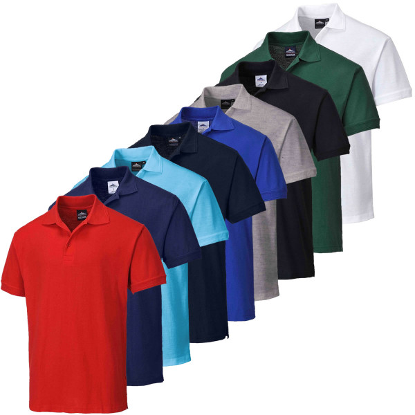 B210 Portwest Naples Polo-shirt