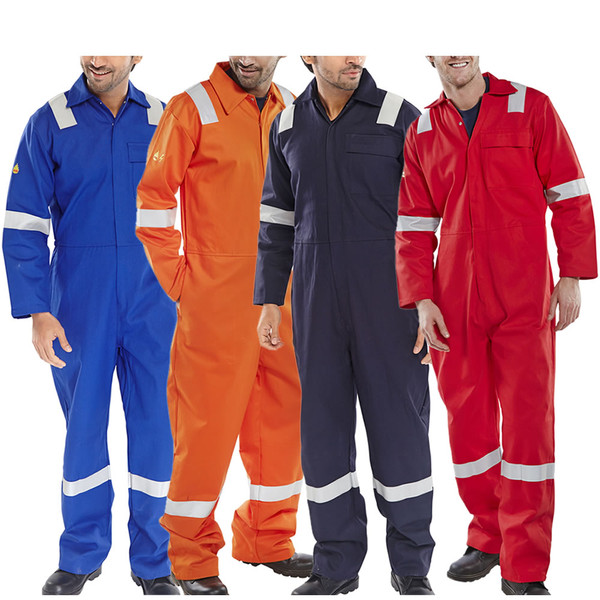 Beeswift FR Boilersuit Nordic Design