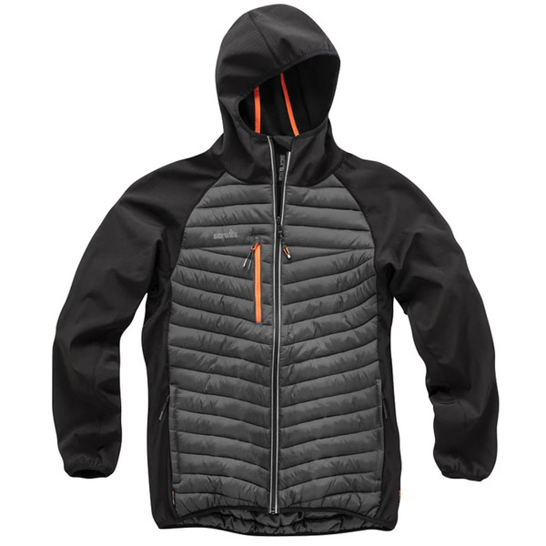 Scruffs Trade Thermo Jacket Black