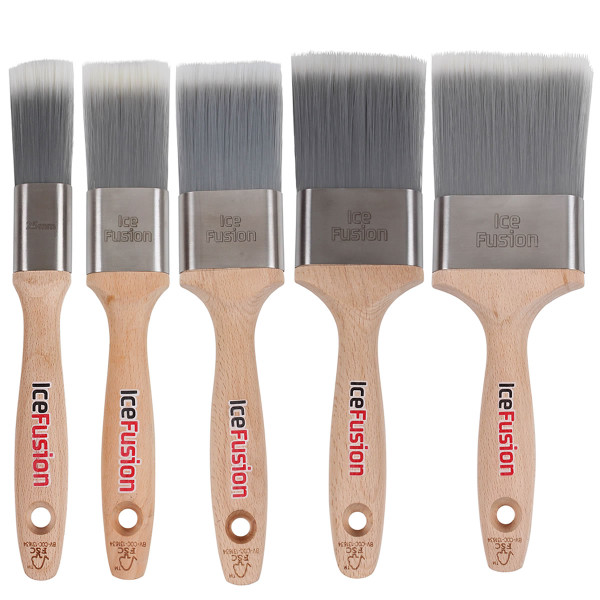 ProDec Advance Ice Fusion Synthetic Paint Brush