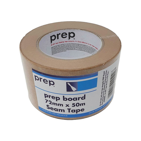 51111000 Prep Board Seam Tape 72mm X 50m
