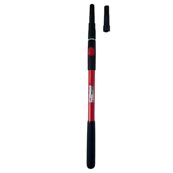 Prep Alu Flex Extension Pole 120cm Click Mechanism 2 Cones 84966010
