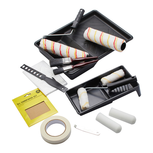 FRKT008 Fit For The Job 21 pc Ultimate Home Decorating Kit
