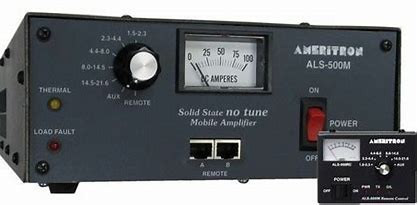 AMERITRON Products - RW Antennastore