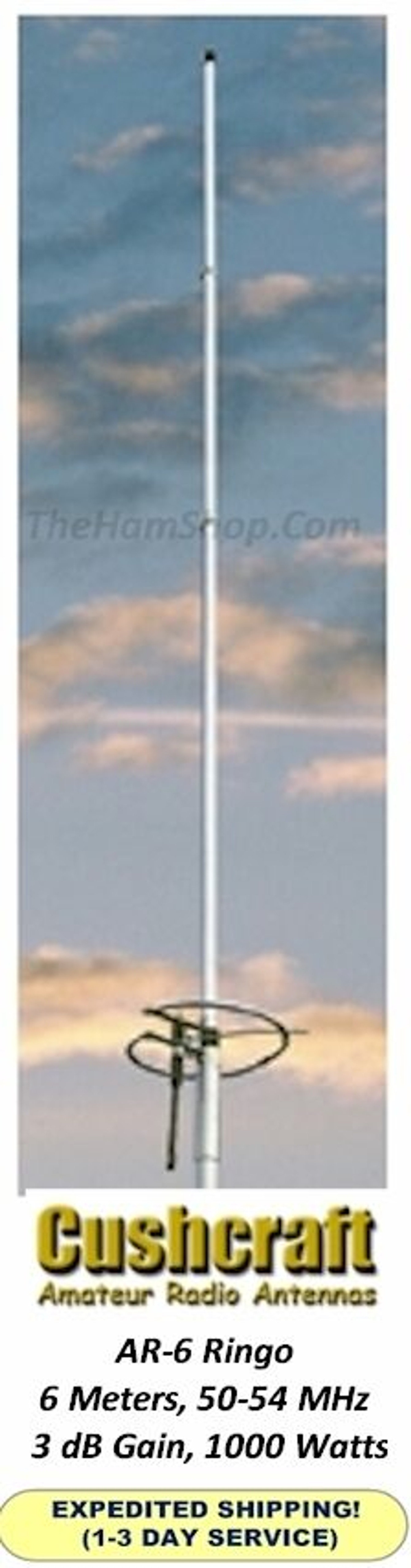 Cushcraft Products - RW Antennastore