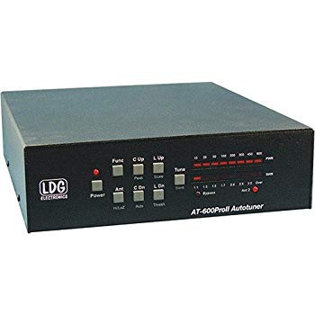 LDG AT-600ProII 600W Automatic Antenna Tuner