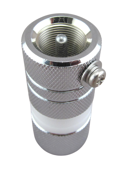 Comet AD-35M - Antenna Mount Adapter, UHF to 3/8-24 Threaded Hole FREE SH