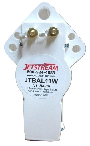 Jetstream JTBAL11W - Balun, Transformer, 1:1, 3.5-30 MHz