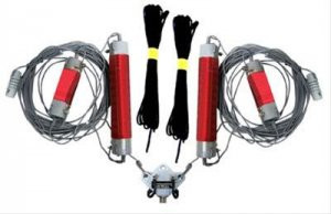 Open Pkg Alpha Delta Model DX-LB Single Wire Multi-Band Dipole Antenna