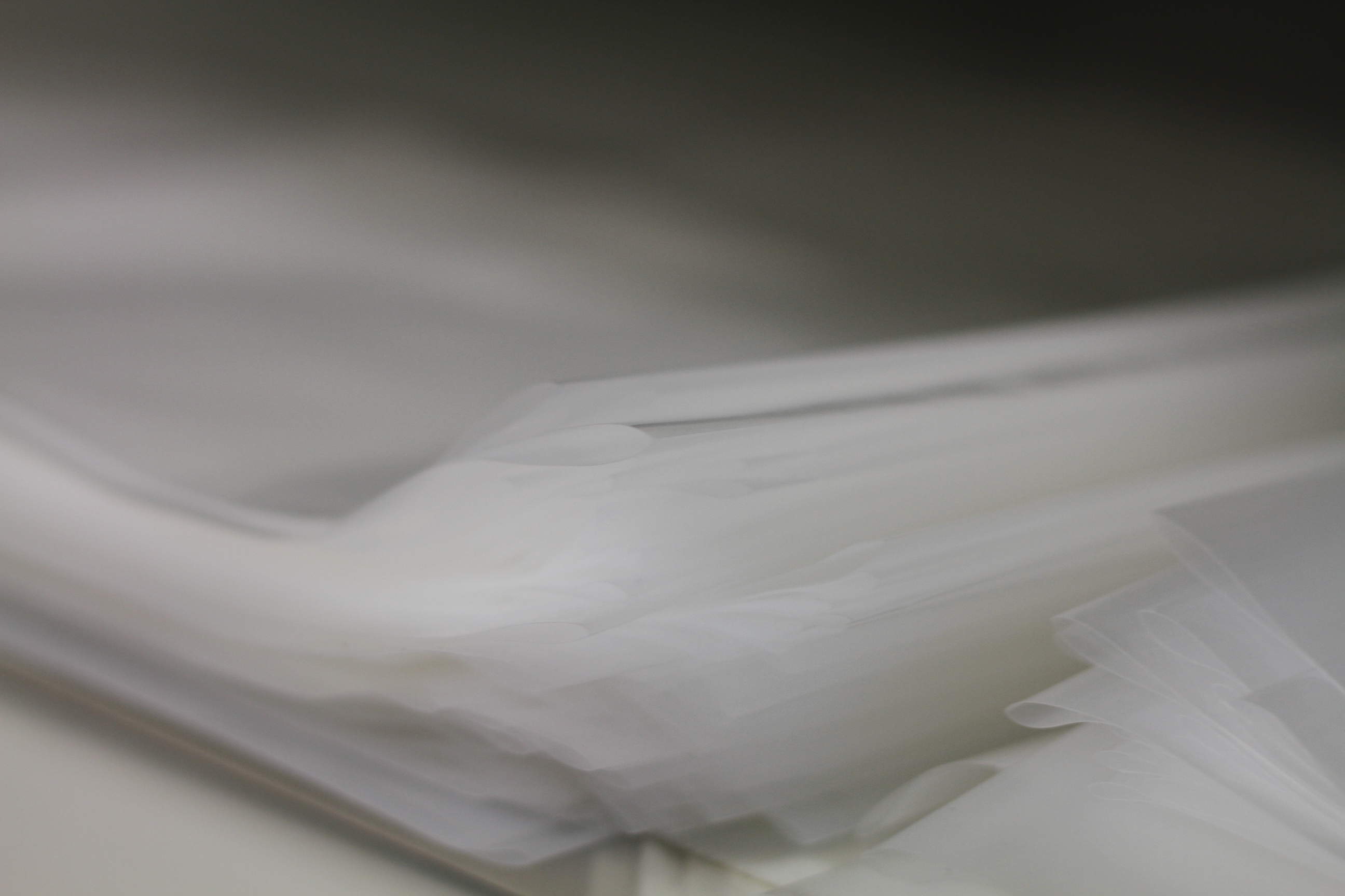 Large Plastic Sleeves A0 A1 A2
