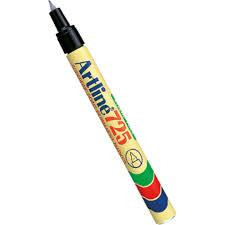 Artline 725 .4mm fine tip Marker - Pacific Plan Printing