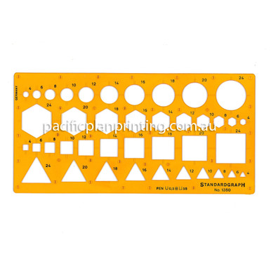 Combined Symbols Template