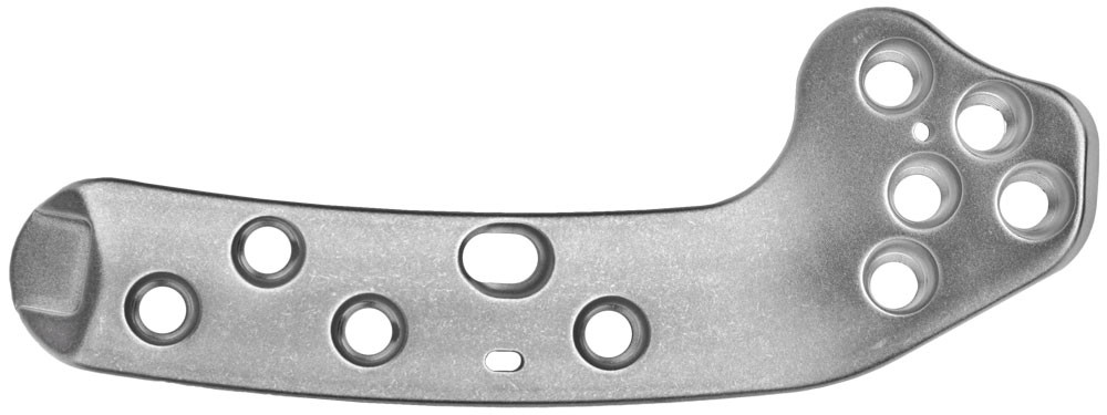 VOI Compresiv TPLO Plate, DT Locking