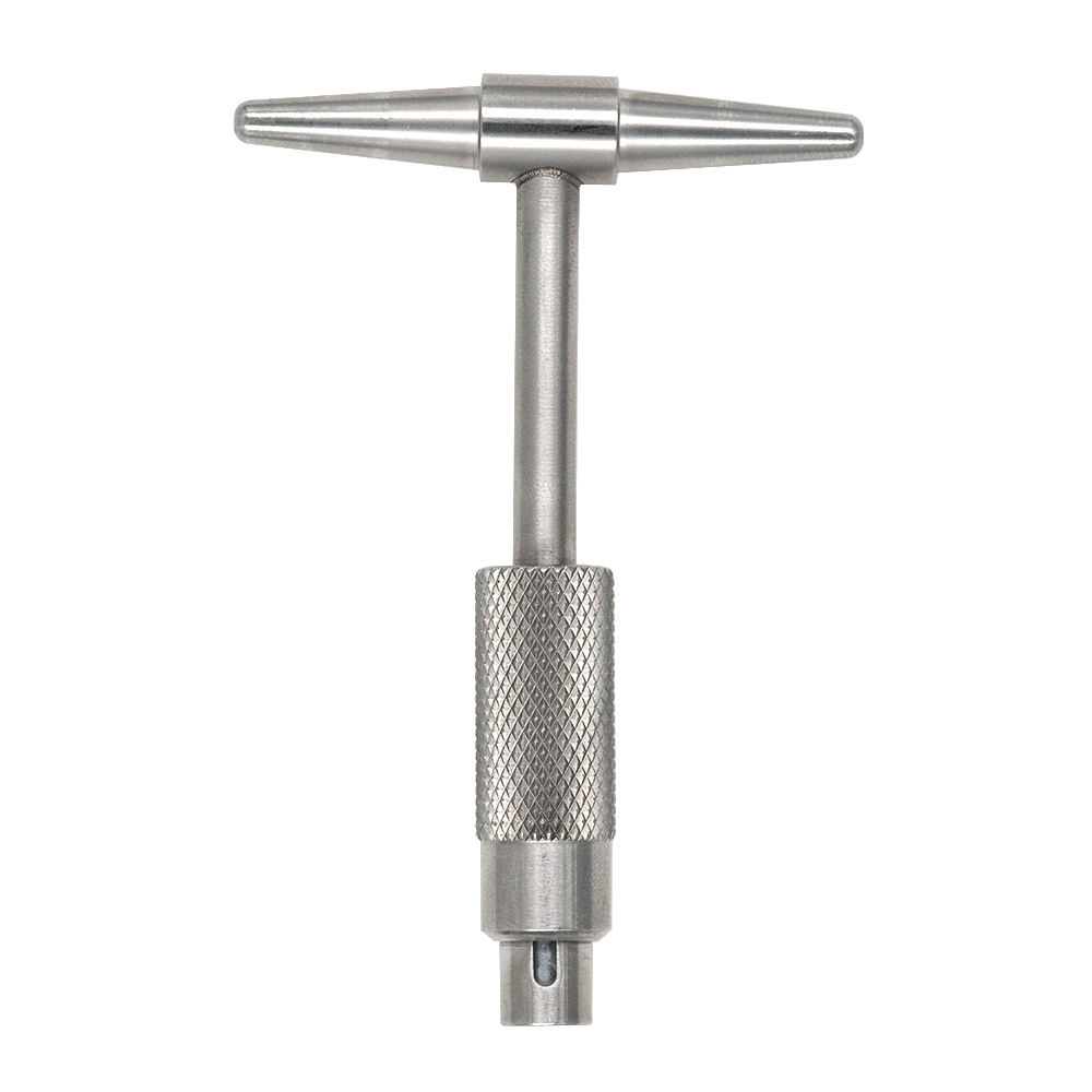 KYON Mini T-handle tap w/quick coupling | 02.18.00