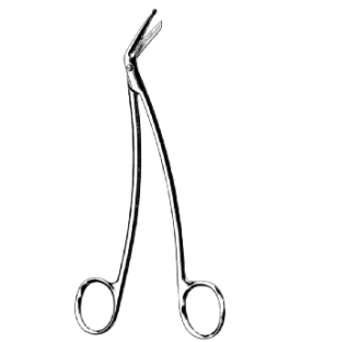 Spectrum Schmieden-Taylor Feline Bandage Scissor, 7" (18cm) | SAH.50-6191