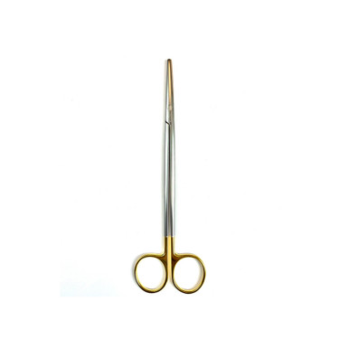 Vet Spectrum Metzenbaum Scissor, 5.75"(14.5), Straight, Tungsten ...