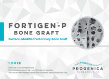 VTS FortigenP Augmented Bone Graft | FORTPFD0.5