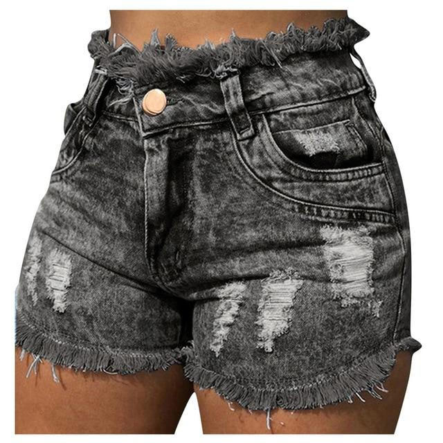 Mini Short Destroy Vintage