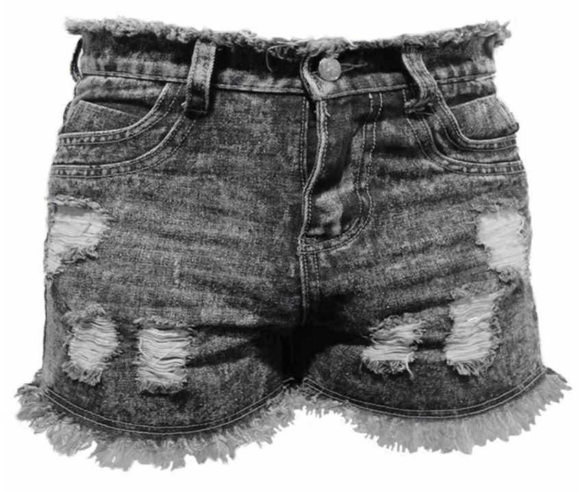 Mini Short Destroy Vintage