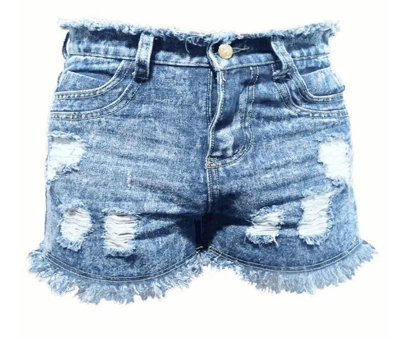 Mini Short Destroy Vintage