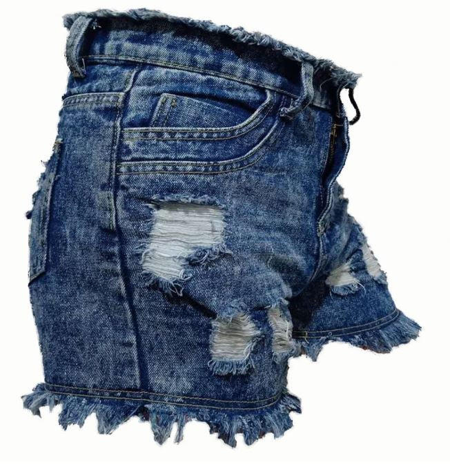 Mini Short Destroy Vintage