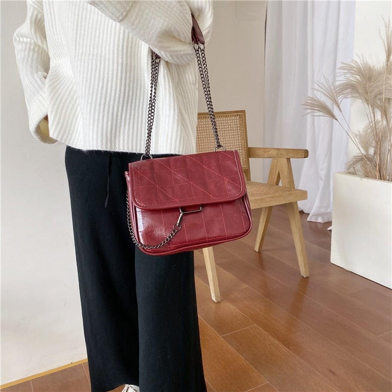 Sac Rétro à Bandoulière