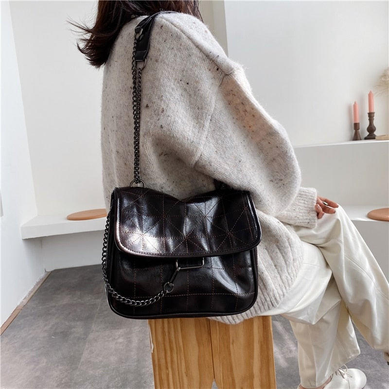 Sac Rétro à Bandoulière