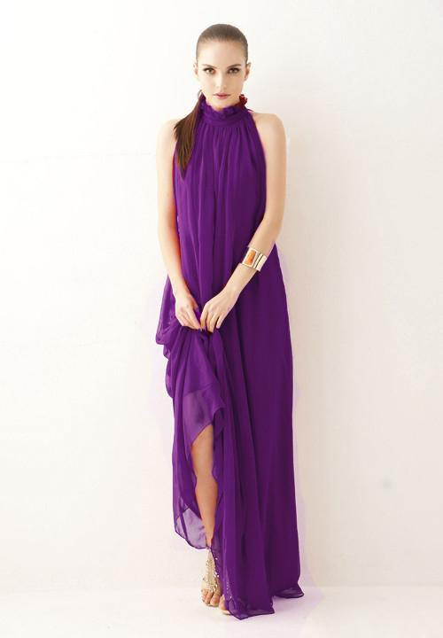 Robe bohème élégante